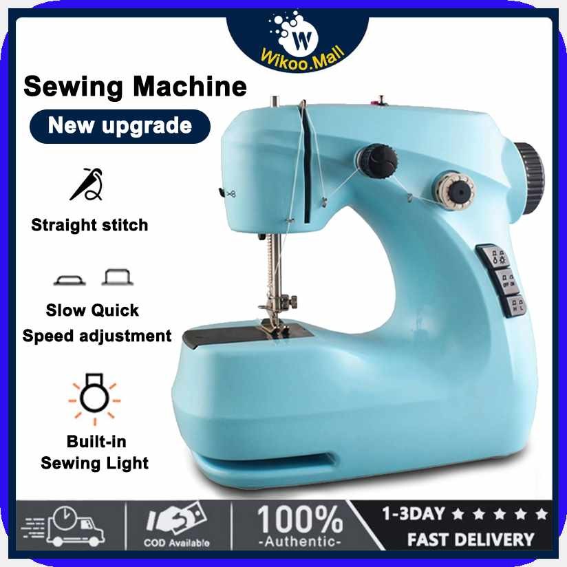 Portable=DC.Household@lD}Mini.Tj#Sewing]SL#Machine^Pp$Multifunctional ...