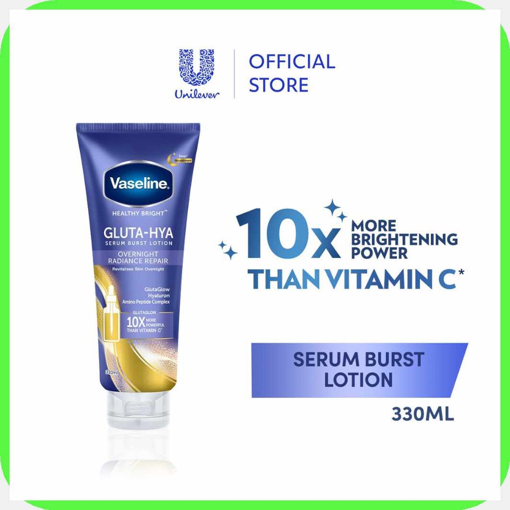 Vaseline.oB?Gluta-Hya{M{Serum{K'Burst{I'Body{S'Lotion{S'Overnight{Kb ...