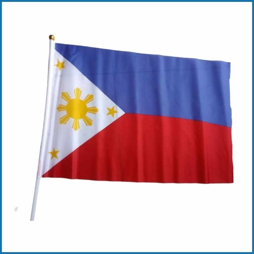 Philippine]pi@Flag[Qa'Nylon