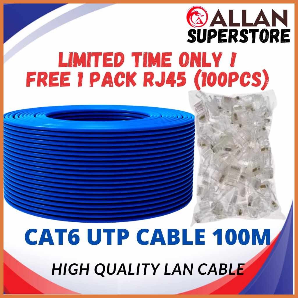 Allan&cC$Superstore+AT.|(AV|100M=Xy|Cat6=Td|UTP=Q|Cable=f||=j|Lan Cable ...