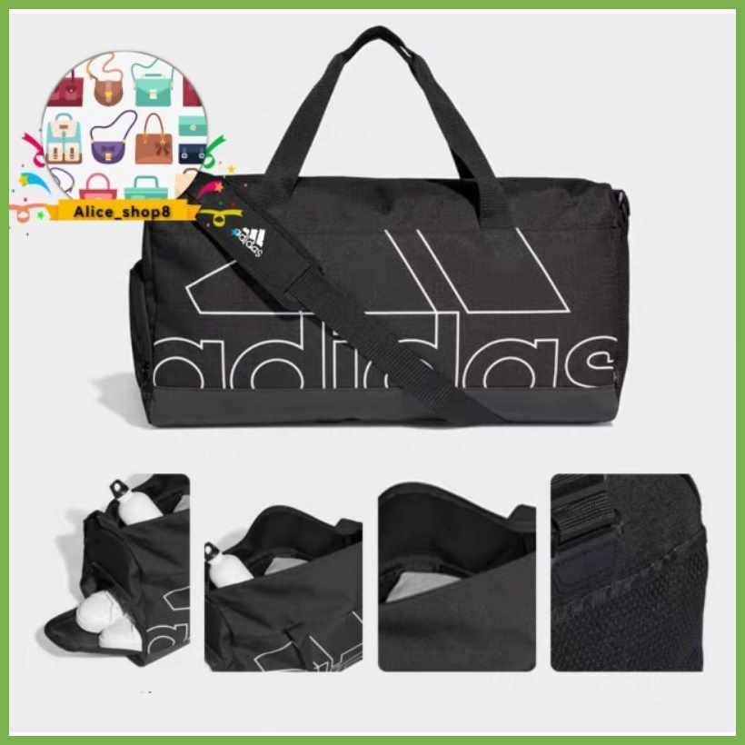new,vE+Adidas_B=luggage]TR.bag#KD.travel#MF.bag#eb.sports#ng.gym#gn.bag 52*25*30cm | Shopee ...