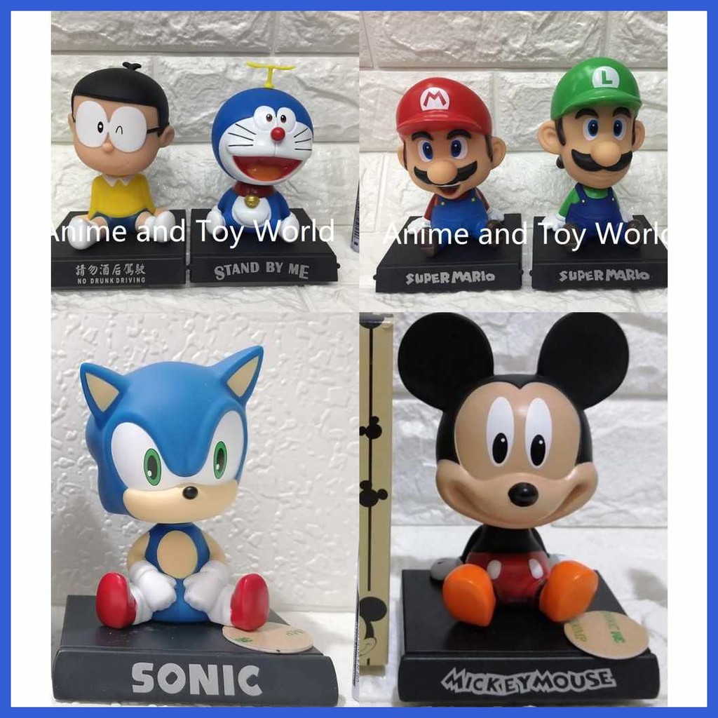 SuperUg{Mario,Luigi,Doraemon,Nobita,Mickey-WF(Mouse=Ga|Super=CS|Sonic ...