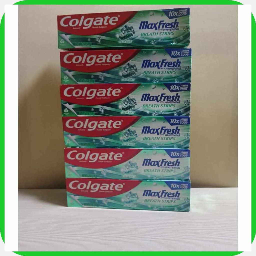Colgate`gH*Max!I[Toothpaste[T!170g[k!(Knockout/Breath[O!Strips/Smart[M ...
