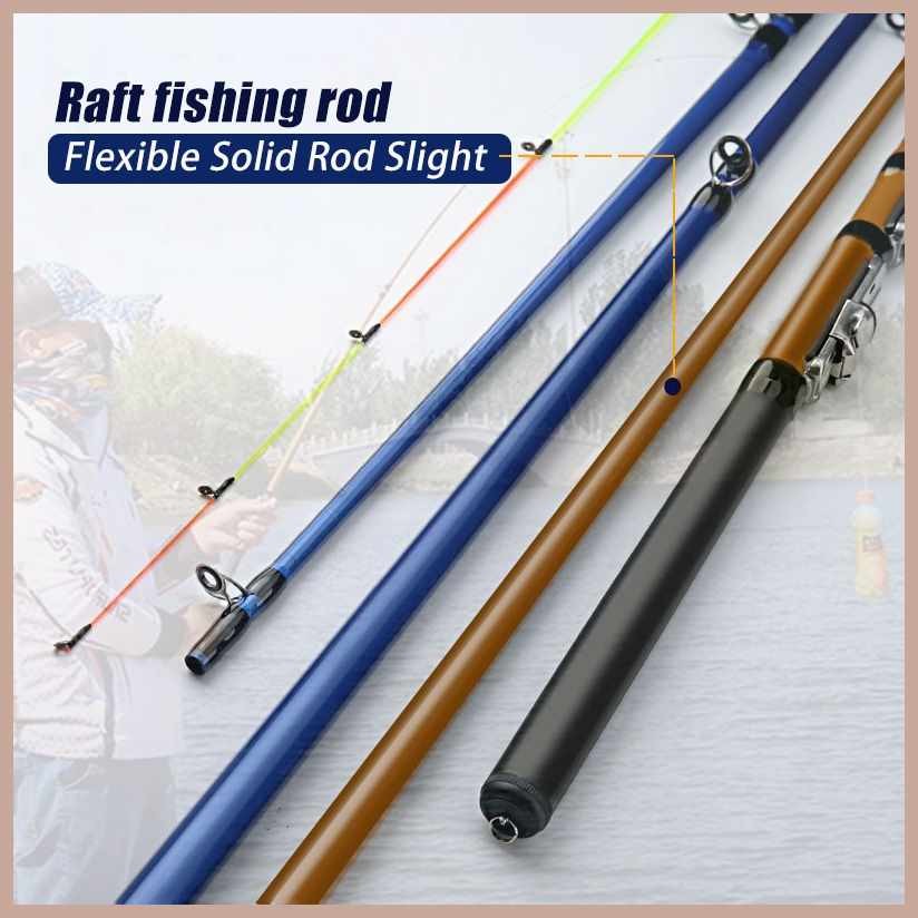 Soft)tc+Tail[q'=cm|Rod=NC|1.5M/1.8M/2.1M=o|Fishing