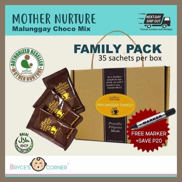 Mother~wt|JR|Nurture}Oh)Malunggay}vo)Choco}It)Mix}S)FAMILY}W)PACK}A ...