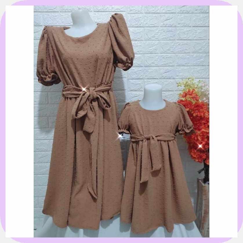 COD%i{MOTHER^m^AND^v$DAUGHTER^Y$AMAYA^ui$PUFF^lK$SLEEVE^VW$DRESS ...