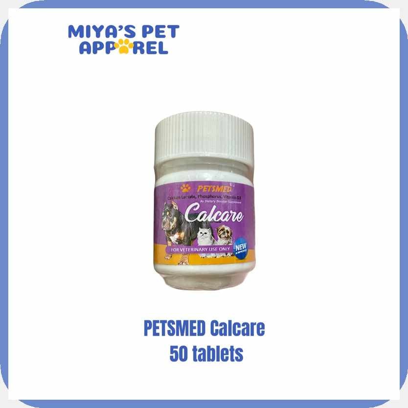 PetsmedpW^Calcare#Sy&50+r@T@W@p@U@z tablets for dogs and cats Cal care ...