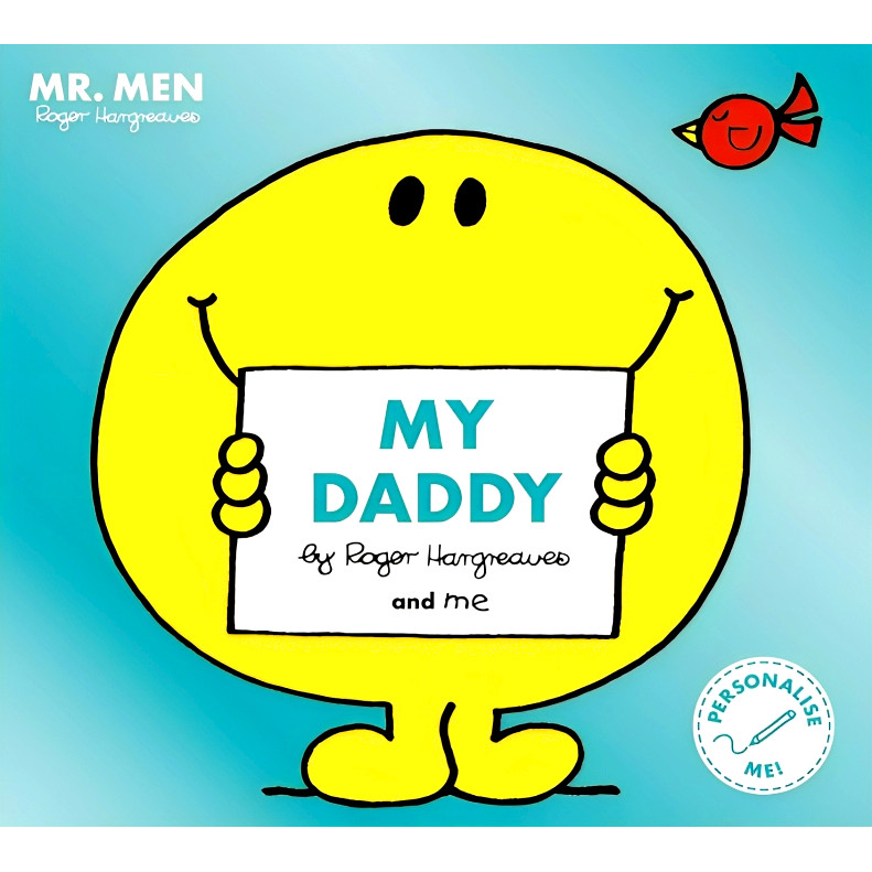 (BBW) MR MEN LITTLE MISS MY DADDY | Shopee Philippines