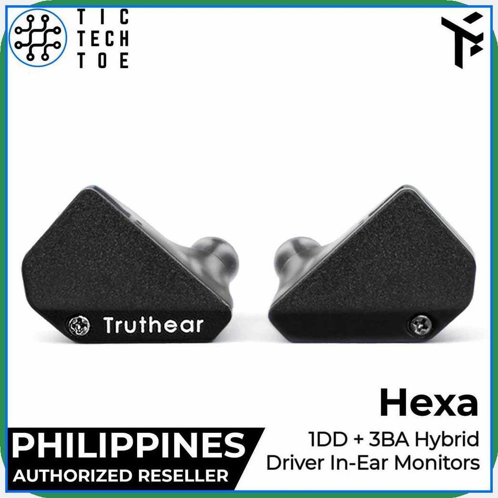 Truthear*P:Hexa
