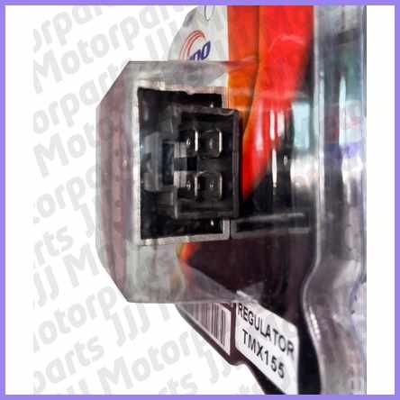 REGULATOR;Bl^(TMX-155)}l>o#ORIGINAL)R>APIDO | Shopee Philippines