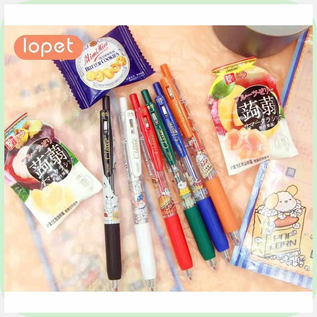 Lopet`N-smooth*L*classic*s?calorie*v?league*y?retractable*T?pen*e?set*F ...