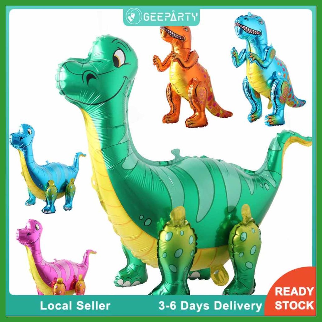 Large~zR/3DZA*Walking^k/Dinosaur$I/Balloon$w/Tanystropheus$IW/Dragon$ke ...
