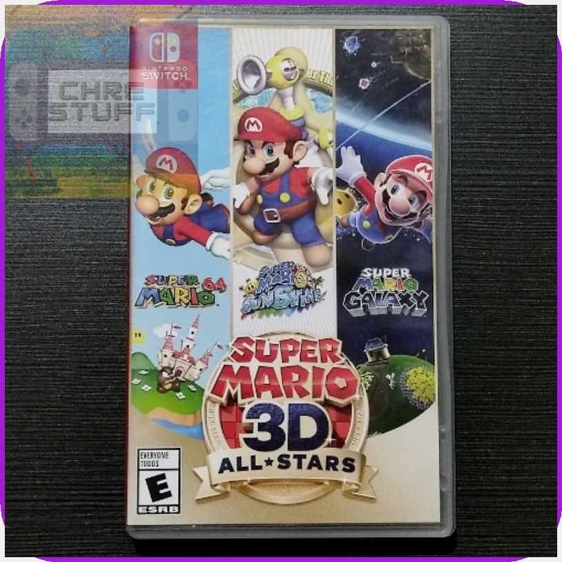 Nintendo!u|Switch_xr_Super_sf%Mario_dz%3D_aR%All_uN%Stars_Bb%USA ...