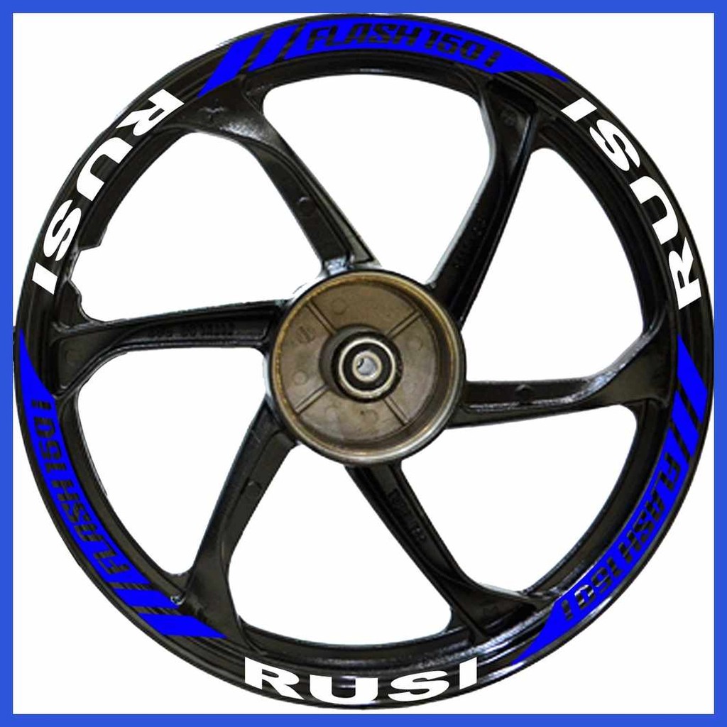 RUSI)IR=FLASH[G/150i?JX*DECAL}IH)MAG}mc)STICKER}ml)GOOD}Px)FOR}EI)2 ...