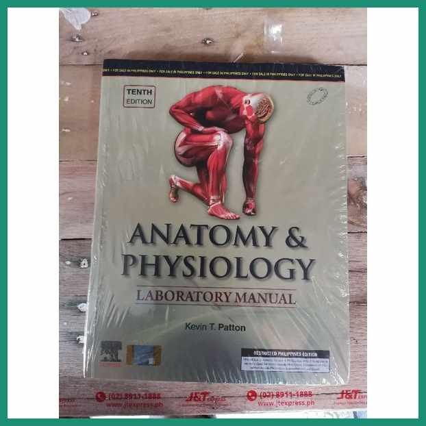 Anatomy?mK%and{S*Physiology%Qm_Laboratory:KU_Manual:rP_10th:pv_Edition ...