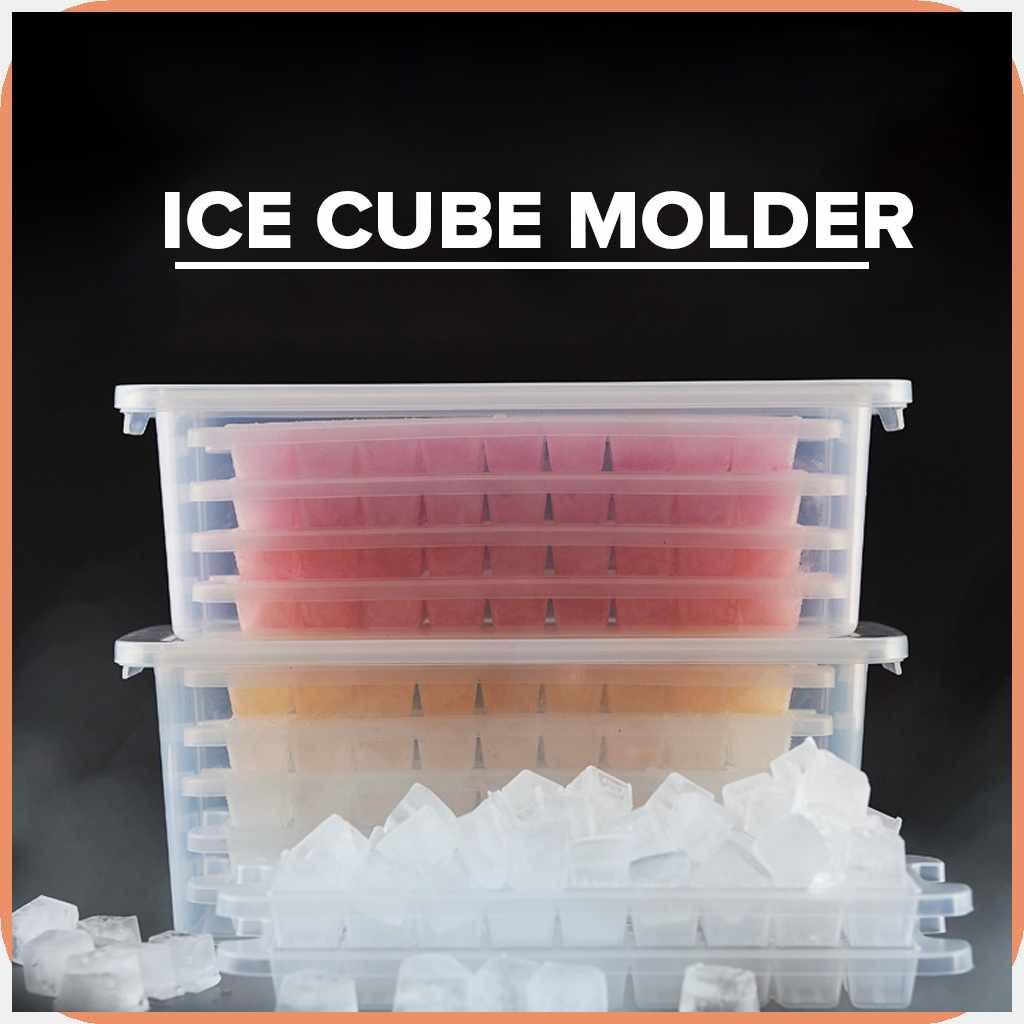 LOCAUPIN@UA{Ice$x$Maker$CW/Cube$lx/Mold$sv/Tray$xH/Bucket$EW/for$OQ ...