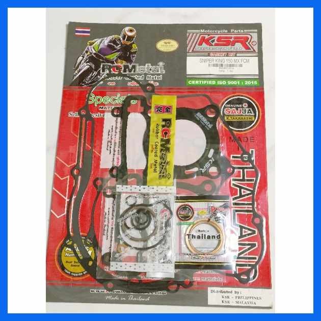 Overhauling[AI+Gasket/ZQ'Sniper-QF150,AaSniperVIKing,bMSniper]E#150eMx ...
