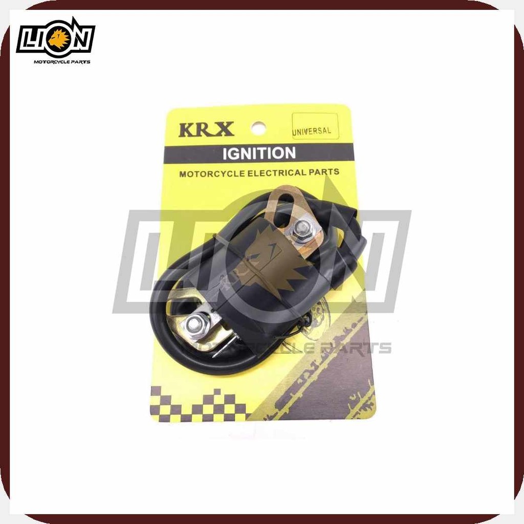 LION.xo#PR[Motorcycle&Ln`Ignition;Tw`Coil;US`for
