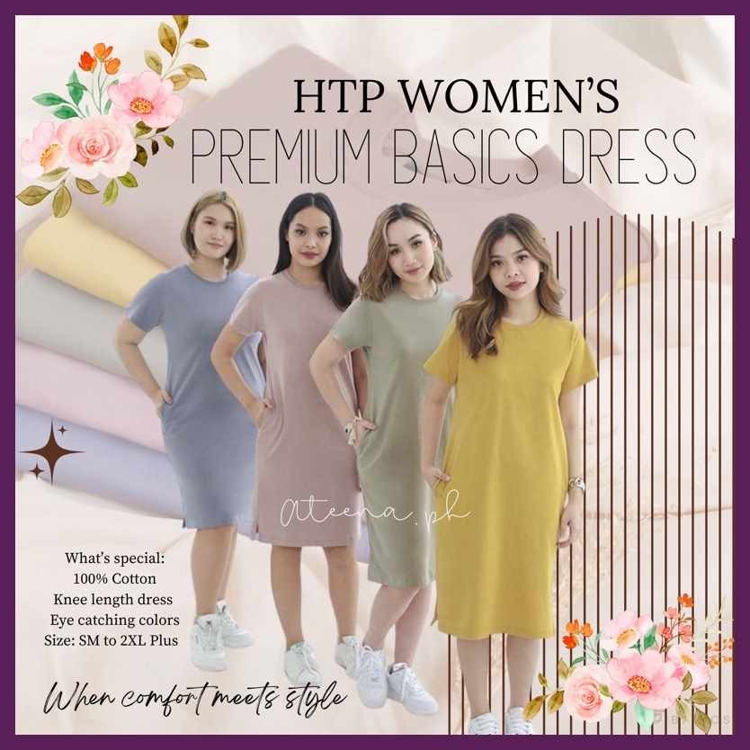 HTP^oz?Premium,x]Basics>b)Dress}QJ)I}Hy)Knee-length}kw)dress}jD)w/}Qr ...