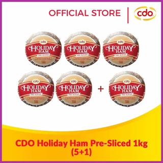 Shop cdo ham holiday for Sale on Shopee Philippines