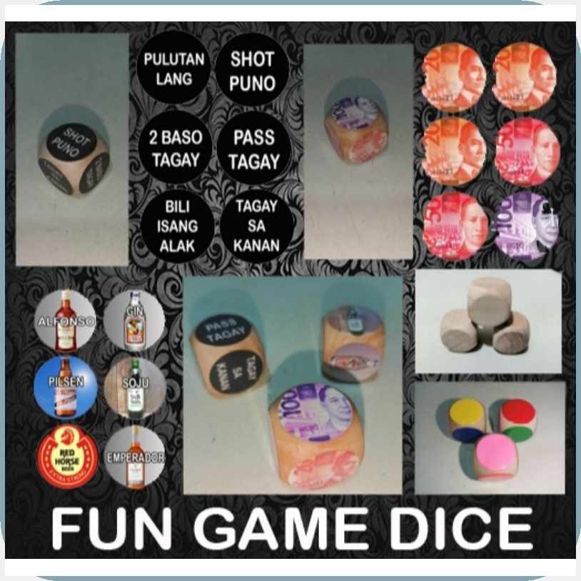 Dice|zw$Game]y`for+e@B@Fun,+A@Money,eB[Dice,,bH[Number,xW[Dice, Alak ...
