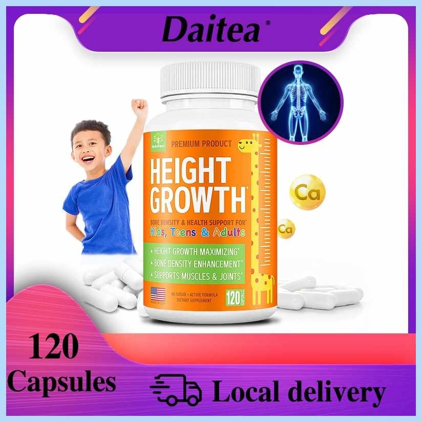Daitea|i`Height'n/Growth?y*Supplement,~h*Vitamins~Y*for~s*Teens,~H ...