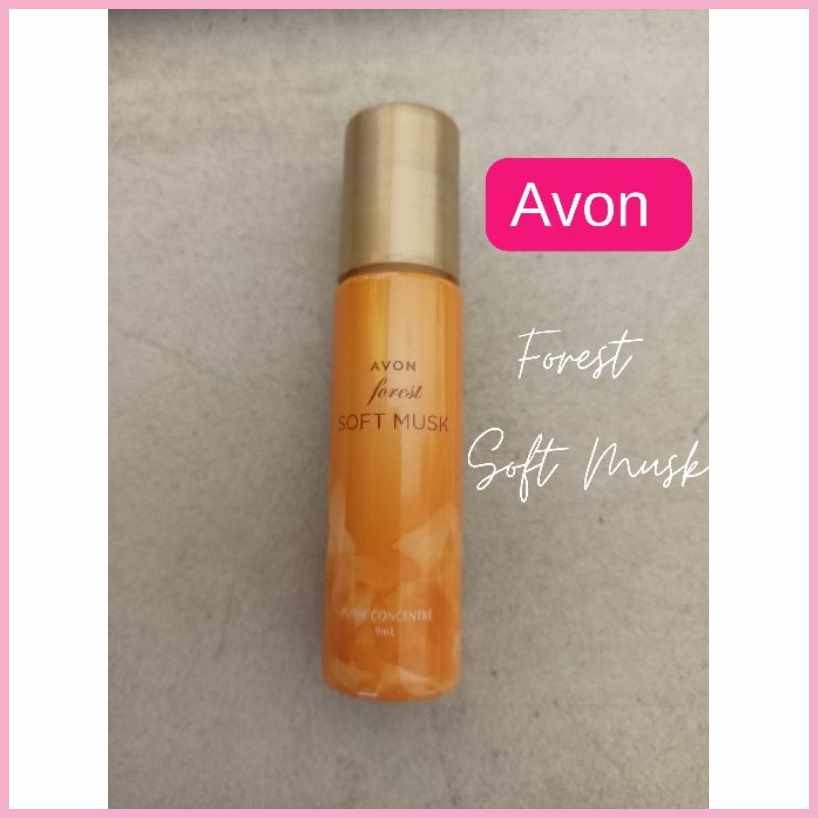 Avon%N!Forest@Hk]Interlude|u=Softmusk(X=9ml)E>(New)f>Packaging ...