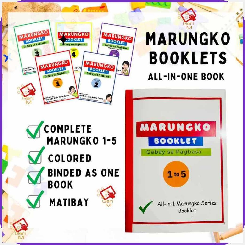 Special'pv)Offer!=iP@Sale!_Db:Lahat%EY:ng%J:Marungko%g:Booklet&1-5&in ...
