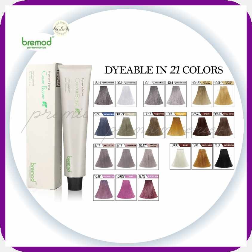 New!WZ[Colors!!!.yG`Bremod@vB+Premium!H,o,HX+gN+Ja+Series Cocoa Butter ...