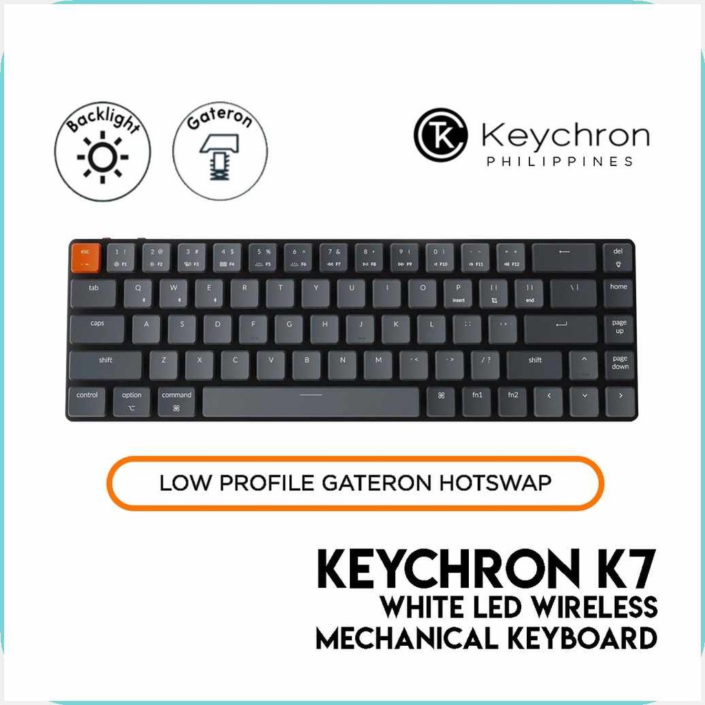 Keychron|Qu&K7`aw$Mechanical)cw}Keyboard>XW}(65%>io}Layout,>yI}Wired ...
