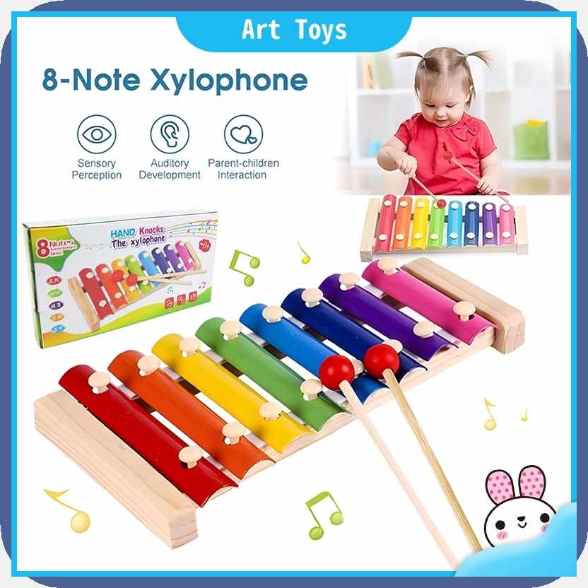 Wooden.o|Toy-KA$Xylophone*op~Toys?W~Musical?E@Y@C@v Hand Knock Violin ...