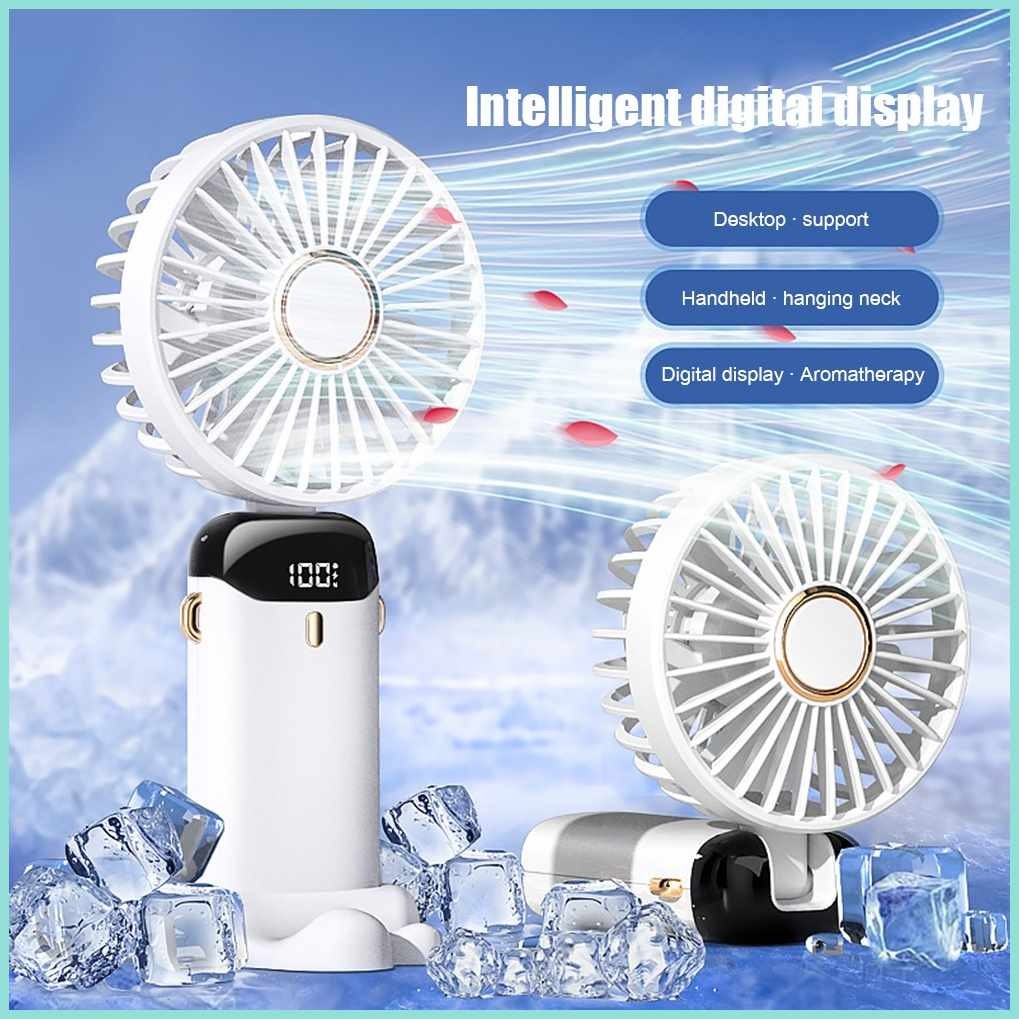 Origina'x*lMini)E,Portable;N&Fan`GA&Usb`hL&Rechargeable`yX&Handheld`fZ ...