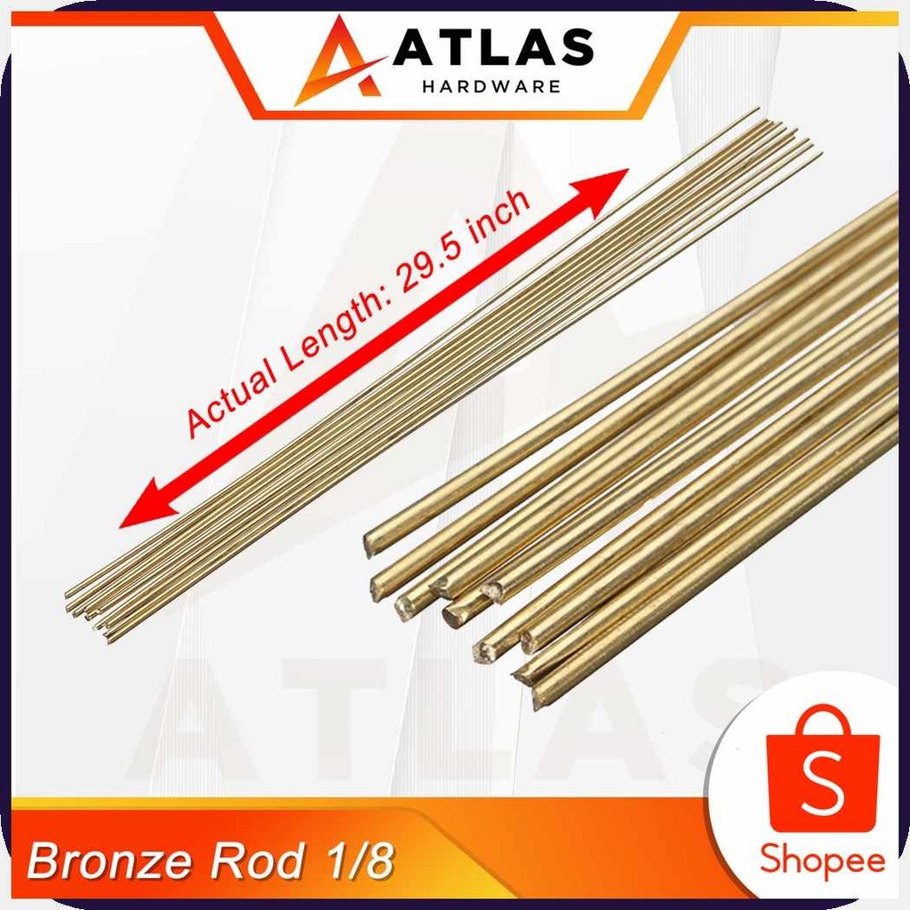 Bronze=K.Rod)p'1/8,D!([T!Sold[w!per[T!Piece) | Shopee Philippines