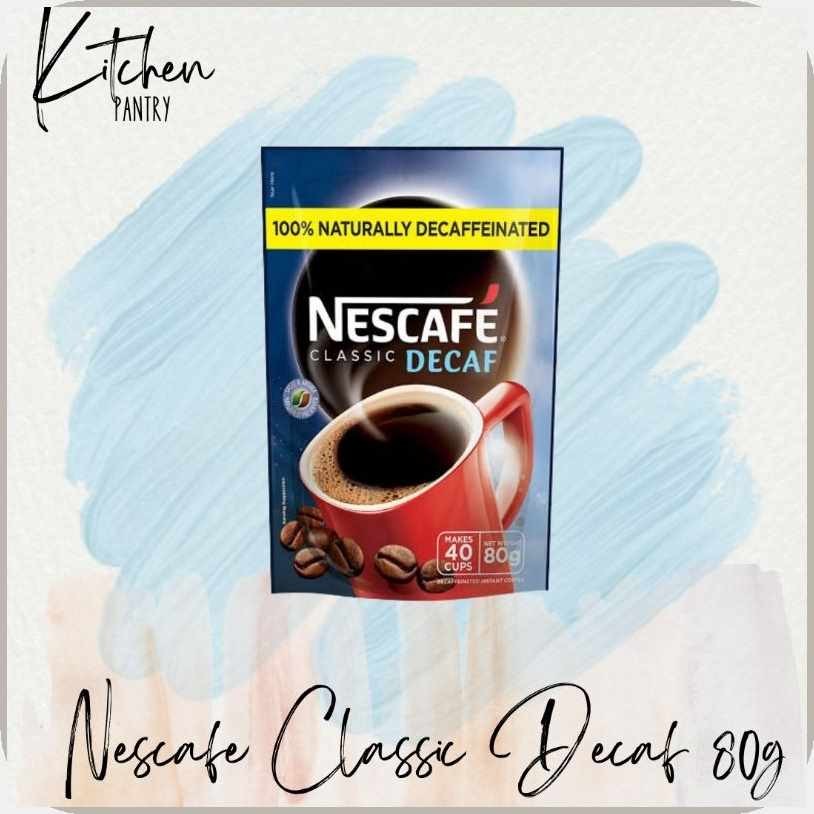 Nescafe?i]Classic#vy,Decaf;Lo&80g | Shopee Philippines