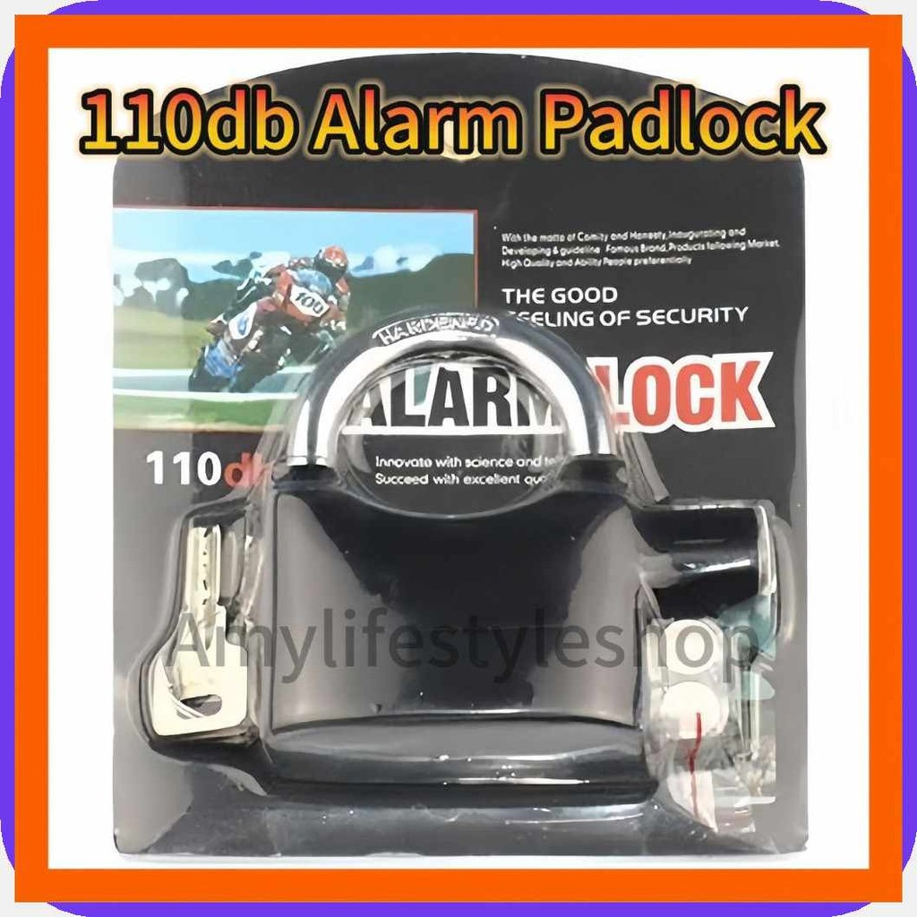 Original&j,Alarm!mL,Lock!sy,Anti!t,Theft!w,Security!E,System!g,Padlock ...