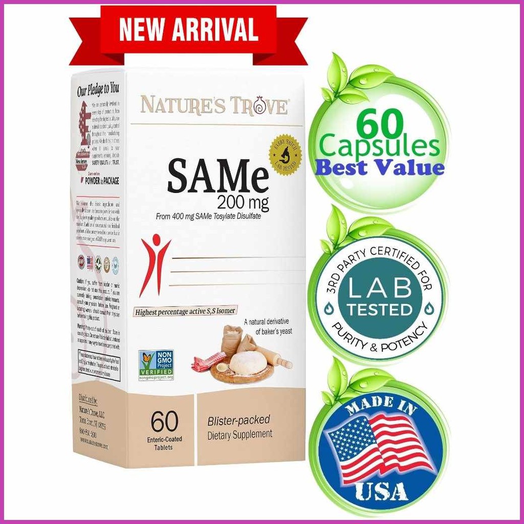 {T~60{B}Caps^Cz/SAM$DX/E$xL/200mg$ub/Methione$JX/Boost$sw/Methylatiion ...