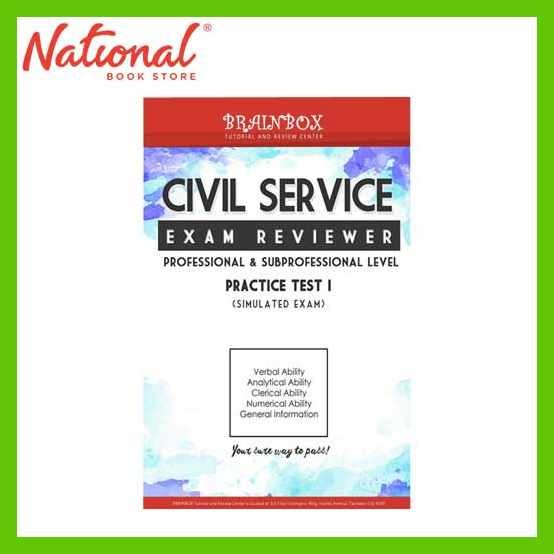 Brainbox`m:Civil>F,Service