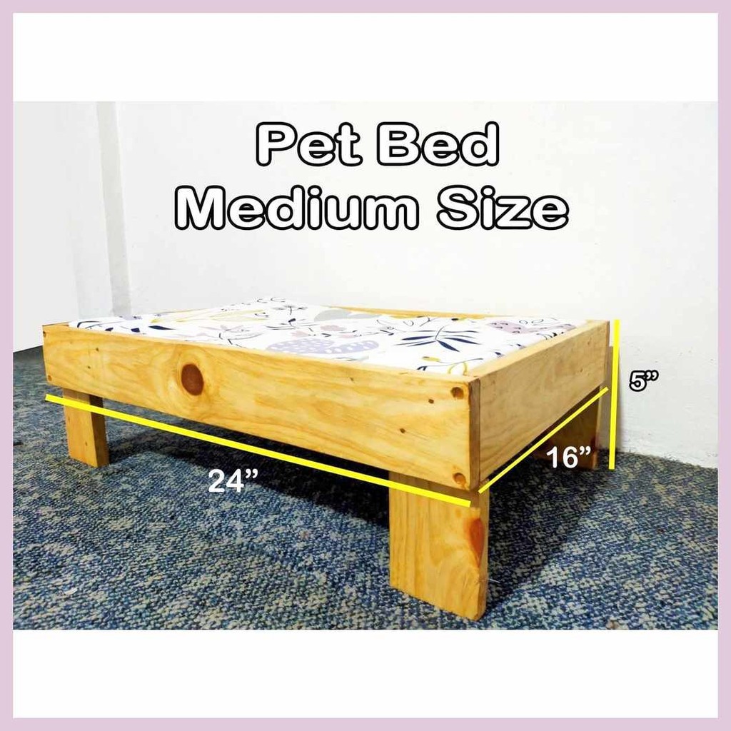 Dog(LK/+va=Cat#L]Bedframe.Q]made/y^from/K^wood/nA^pallet.bo]with ...