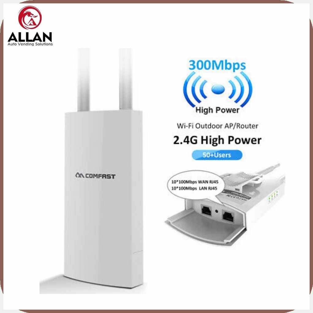 Allan-PL#Comfast>n;CF-EW71[zF,Version!wd,2- M+w+N+d+300mbps Outdoor ...