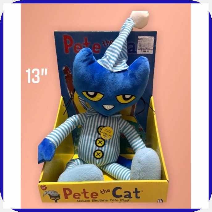 Pete(ra%the^R{Cat!pG[13(,sR[Deluxe,xW[Bedtime,Ro[Plush),un[w/o,ei[Song ...