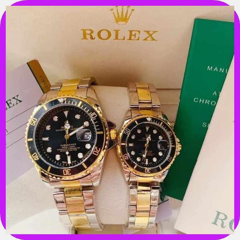 Fashion-URolex_N(likeJautomatic-lsecond-YWatch-Ktcouples-LQmen’s-SEwomen accessories style ...