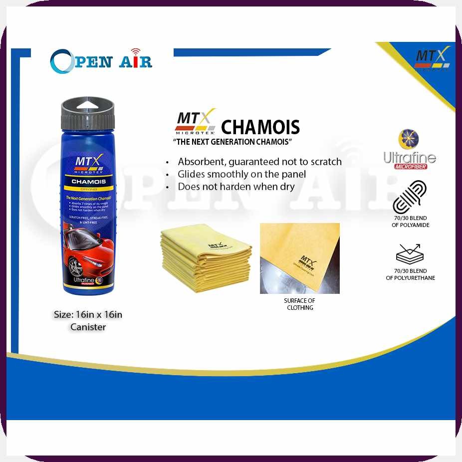 Microtex[x^Chamois[q^Car?O*Care~AO*Microfiber~Uu*Drying~ER*Cloth~aR*in ...