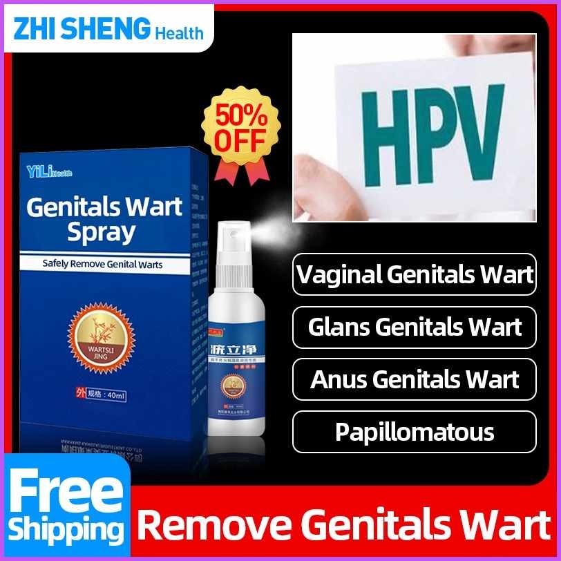 Genitals)Wart)LB+Remover;Mx&Medical`JB&Spray`uC&Treatment{z'Condyloma{o ...