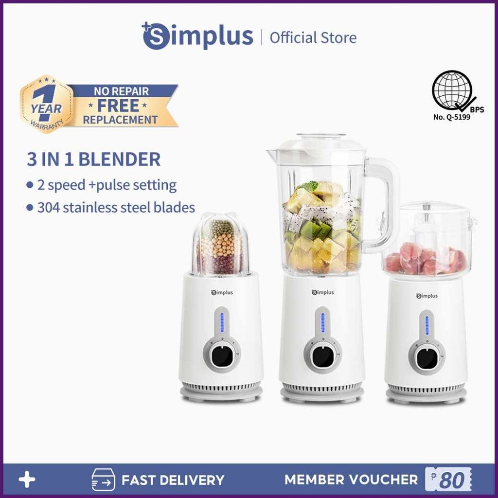 Simplus Wb}Food>xm}Processor>S}Multi-functional=e|Juicer Meat Grinder ...