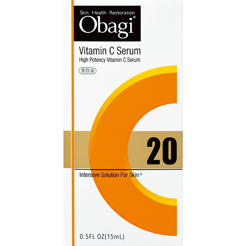 Rohto Obaji C20 Serum 15ml Obagi Face Care | Shopee Philippines