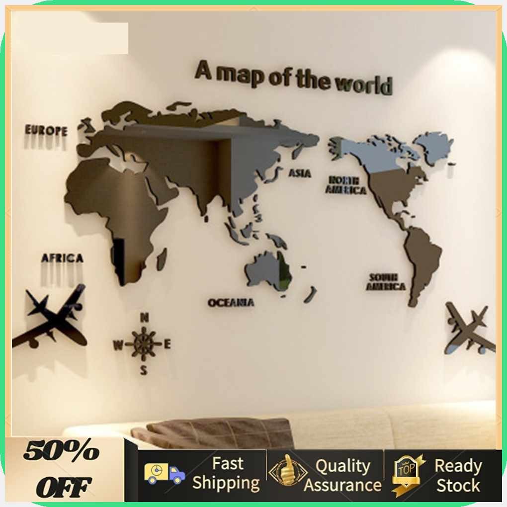 Acrylic]g>3D+YU]Map=Bk(Of|HC(World|eX(Smooth|r(Solid|M(Crystal|T(Wall ...