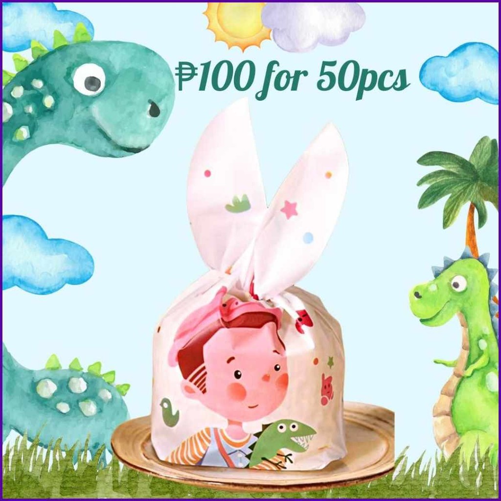 FP1502}x_(50PCS)@D=Girl]f-Icez-creamO-BoyS-Dinosaurn-Dinoa- Party Ear ...