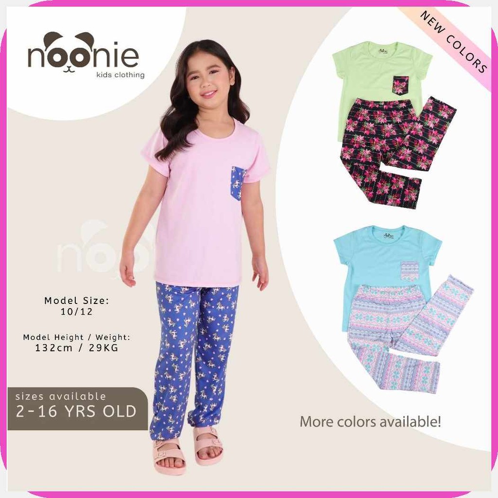 Noonie%db^-)g!Girls&pZ`/;pn`Plus;uy`Terno;sA`(2-16Y);Vn`-;m`Cotton T ...