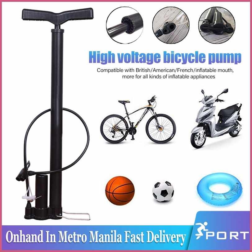 Air~CF?Pump[HV$For~qu?Bike*v?High-Pressure)D>Pump)G>Bicycle)z>Pneumatic ...
