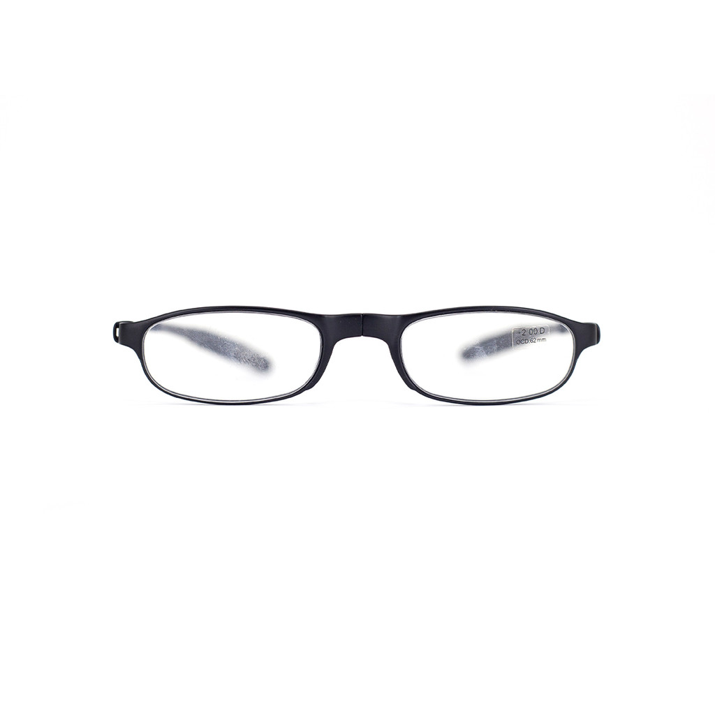 Vision Express Black Metal Rectangle Foldable Reading Glasses TR754/C1 ...